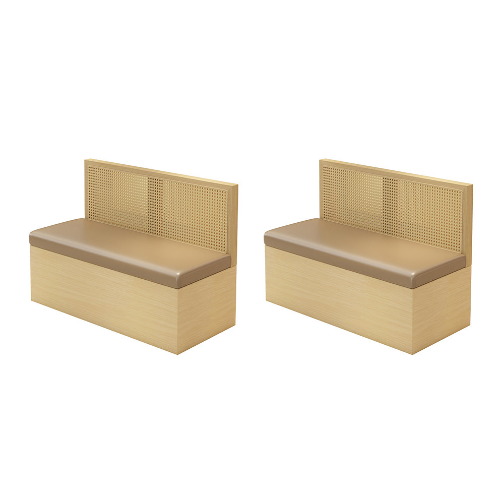 Visual card holder Hot pot restaurant Grill Dessert shop Cafe bench ...