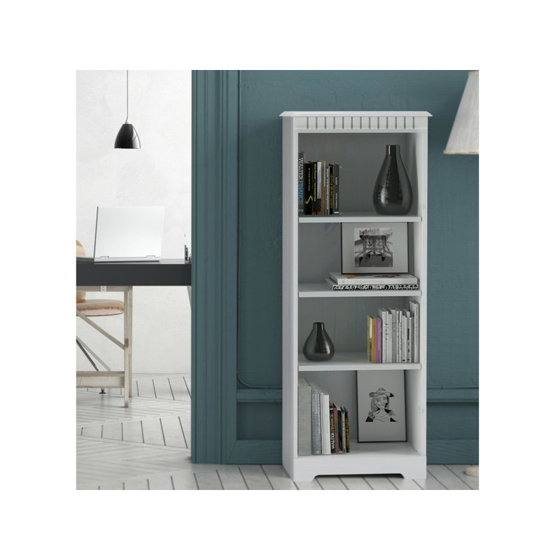 Lark Manor Andina Bookcase & Reviews | Wayfair