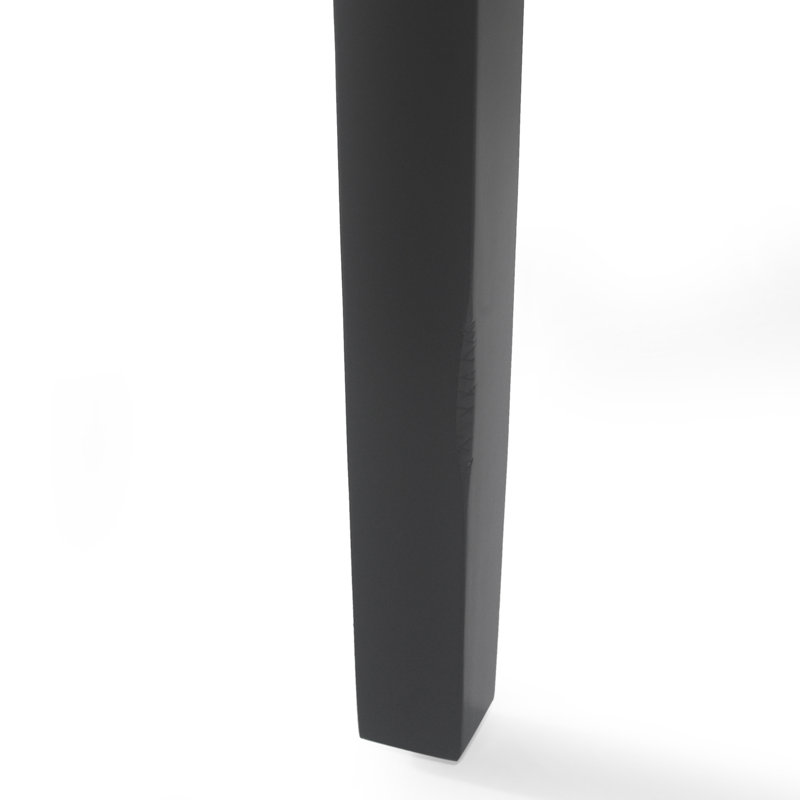 Gracie Oaks Ethyn 7 - Piece Trestle Dining Set & Reviews | Wayfair