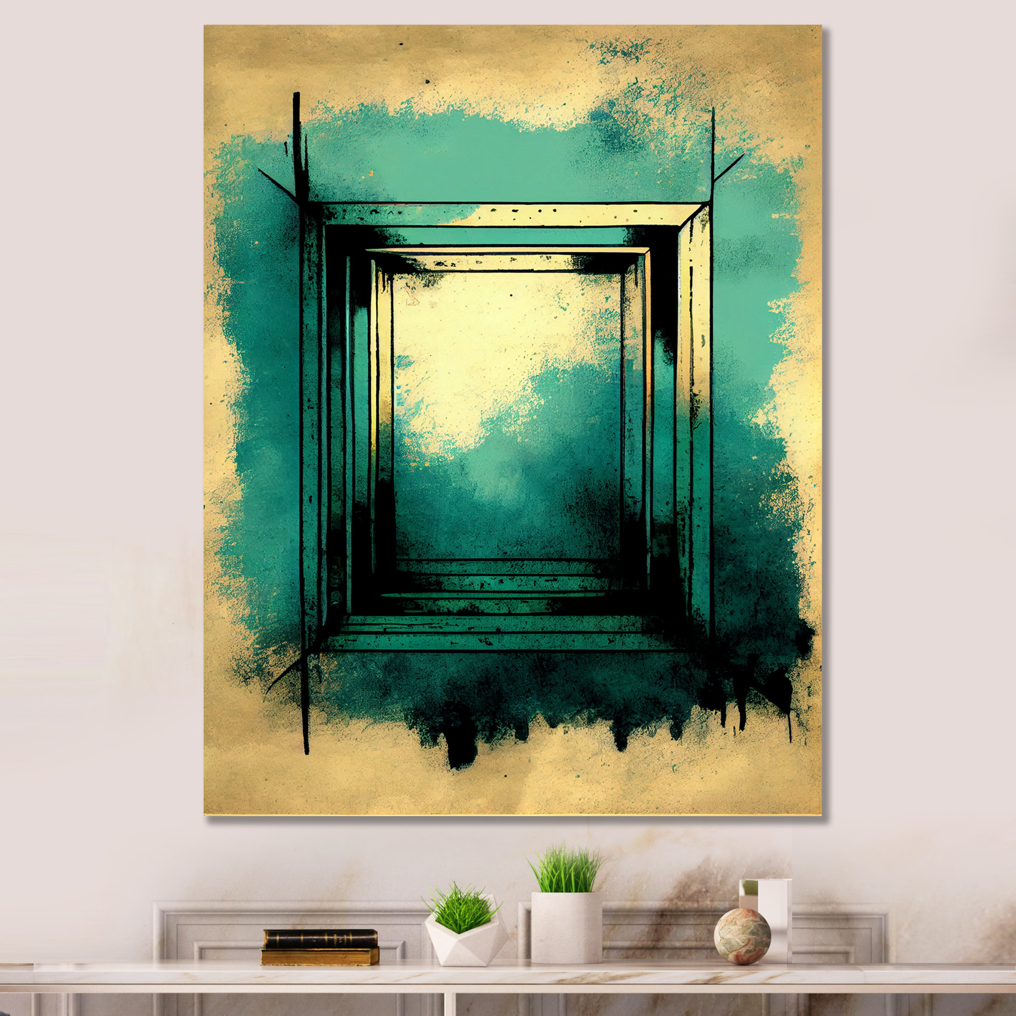 Ivy Bronx Impermanence Japanese Vintage Art I " Impermanence Japanese ...