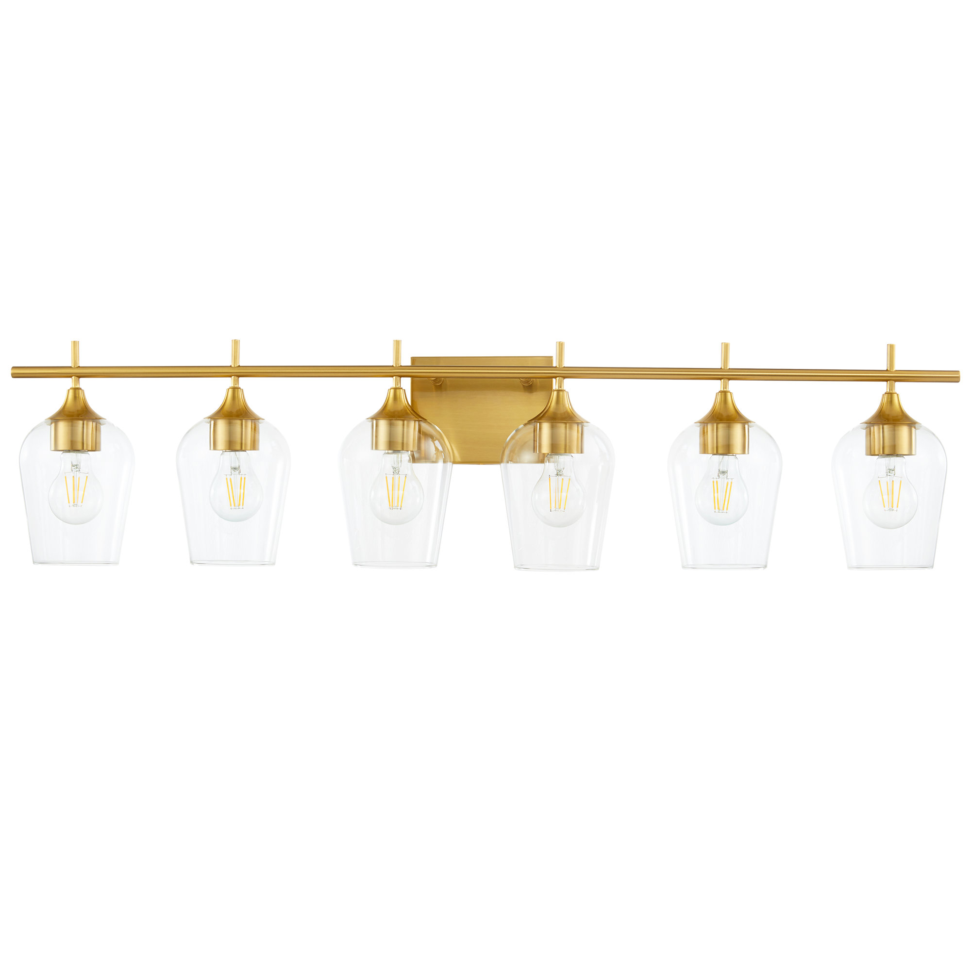 Mercer41 Issi 6 - Light Vanity Light | Wayfair