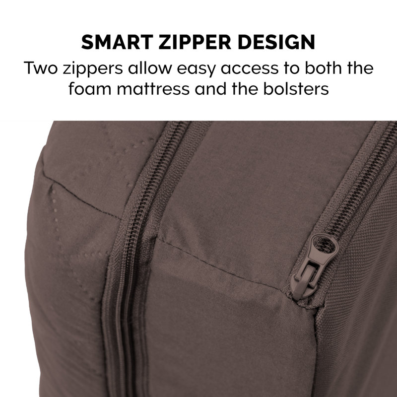 FurHaven Orthopedic Polyester Pet Bed & Reviews | Wayfair