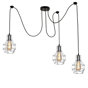 Borough Wharf Barner 3-Light Geometric Chandelier | Wayfair.co.uk
