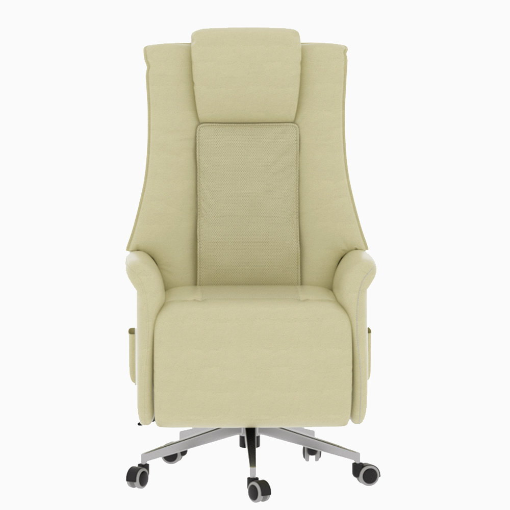 Hokku Designs Office Chair With Foot Rest,Automatic Executive Comfy ...