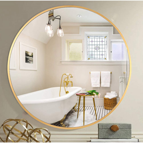 Willa Arlo™ Interiors Wall Mirrors You'll Love | Wayfair