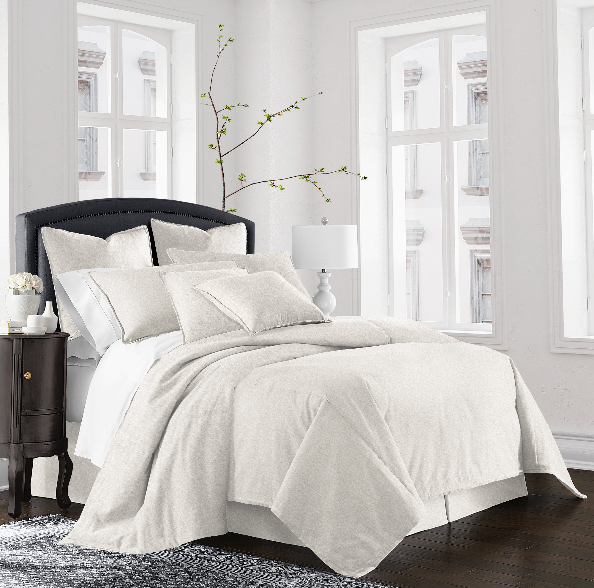 Colcha Linens Gosfield Comforter Set & Reviews | Wayfair