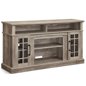 Red Barrel Studio® 58'' Media Console & Reviews | Wayfair