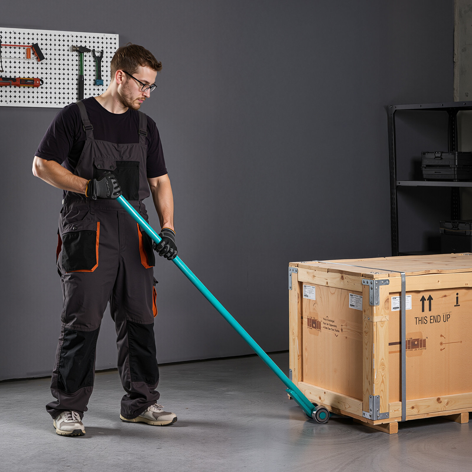 Trent Austin Design® Prylever Bar, 8818 lbs Weight Capacity, 56.5 Inch ...