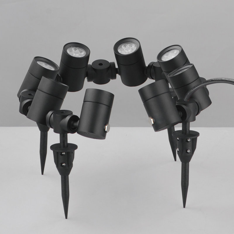 ET2 Tree Hugger-Outdoor Pathway Light | Wayfair