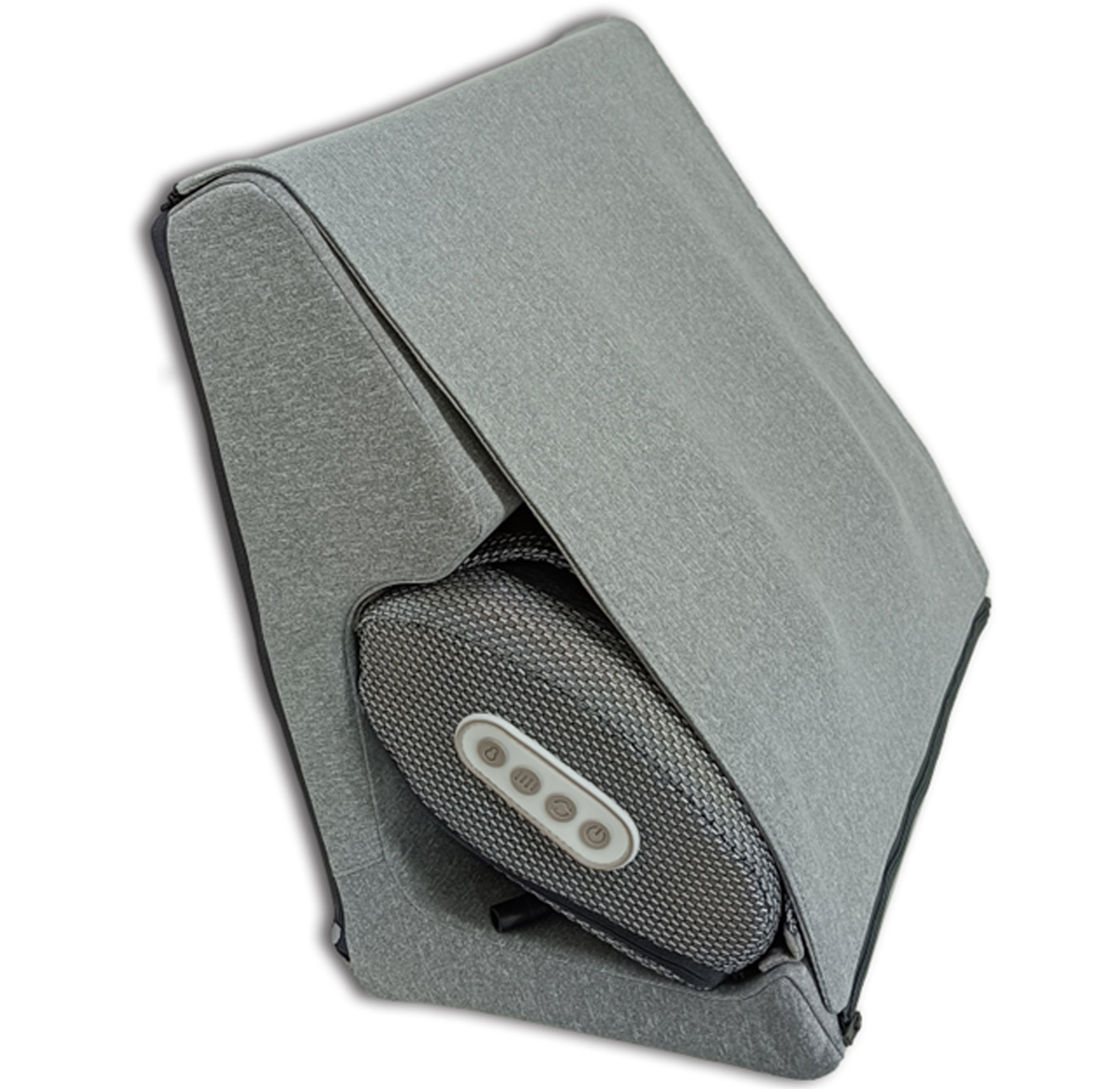 Symple Stuff Abhishek Triple Motion Massage Cushion and Wedge | Wayfair