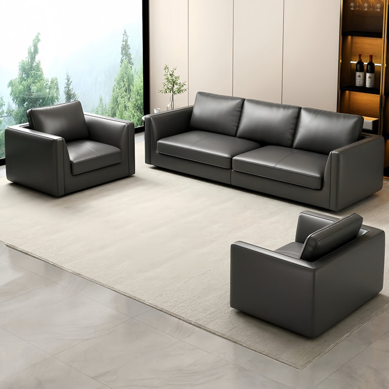 Walkoly European style simple sofa combination | Wayfair