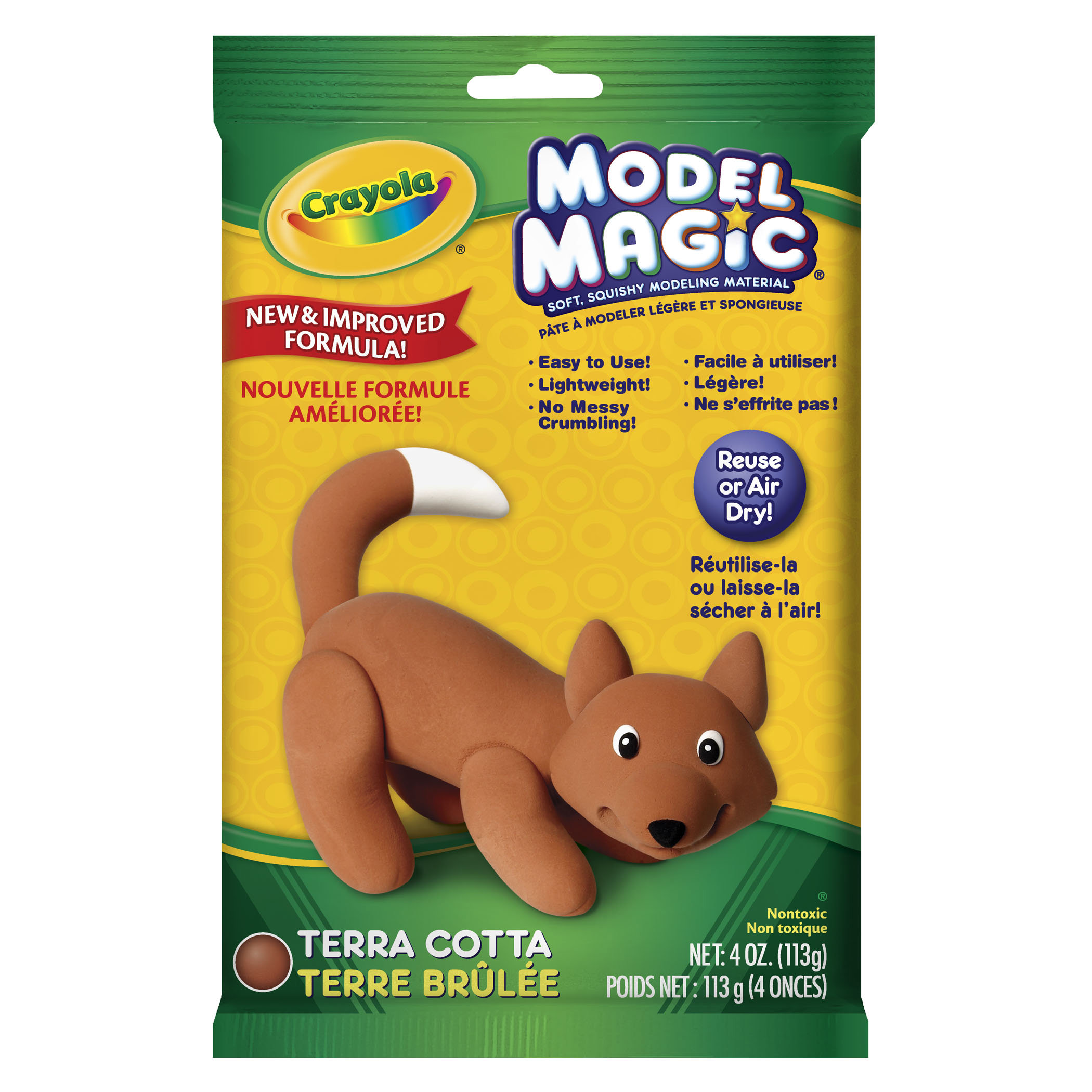 Crayola Model Magic Modeling | Wayfair