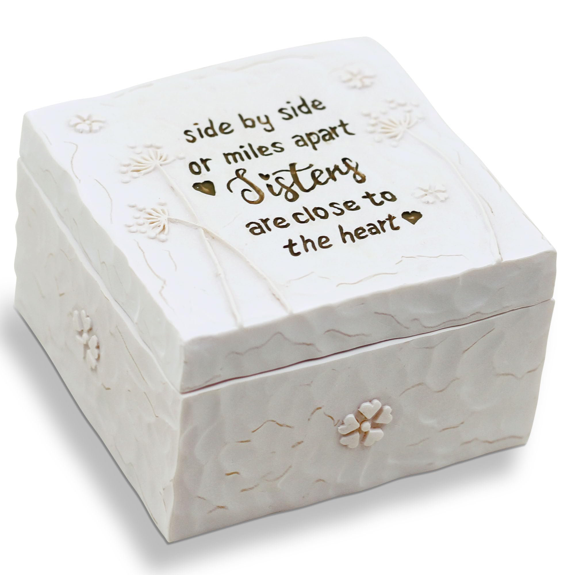 BBCPC Soul Sister Hand-Painted Keepsake Box - Birthday & Christmas ...