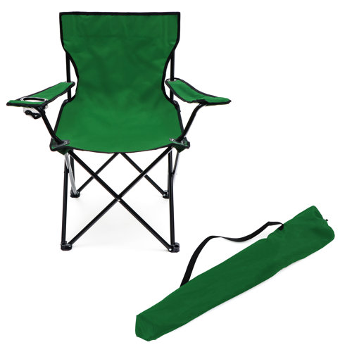 Arlmont & Co. Kojak Folding Camping Chair | Wayfair