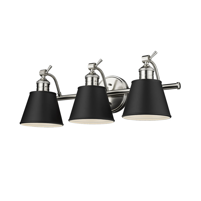 Breakwater Bay Relic 3 - Light Dimmable Vanity Light | Wayfair