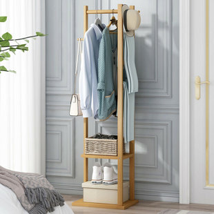 For Small Spaces (24 inches Wide or Less) Clothes Racks & Garment Racks ...