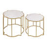 Mercer41 Tynan 2 Piece Nest of Tables | Wayfair.co.uk