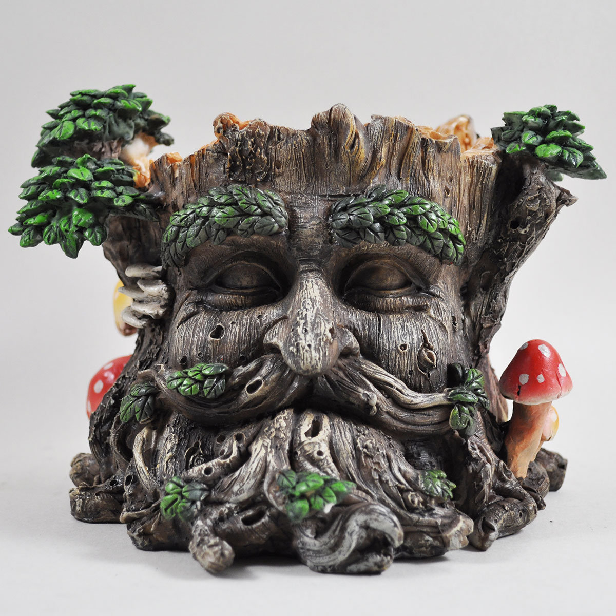 Happy Larry Chalfant Tree Ent Resin Plant Pot & Reviews | Wayfair.co.uk