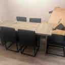 Laurel Foundry Modern Farmhouse® Baron Rectangular 70.9" Dining Table ...