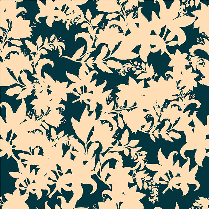 Rosalind Wheeler Cainen Matte Peel and Stick Mural | Wayfair.co.uk