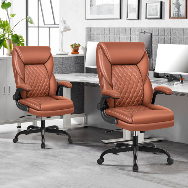 Brown Office Chairs You'll Love
