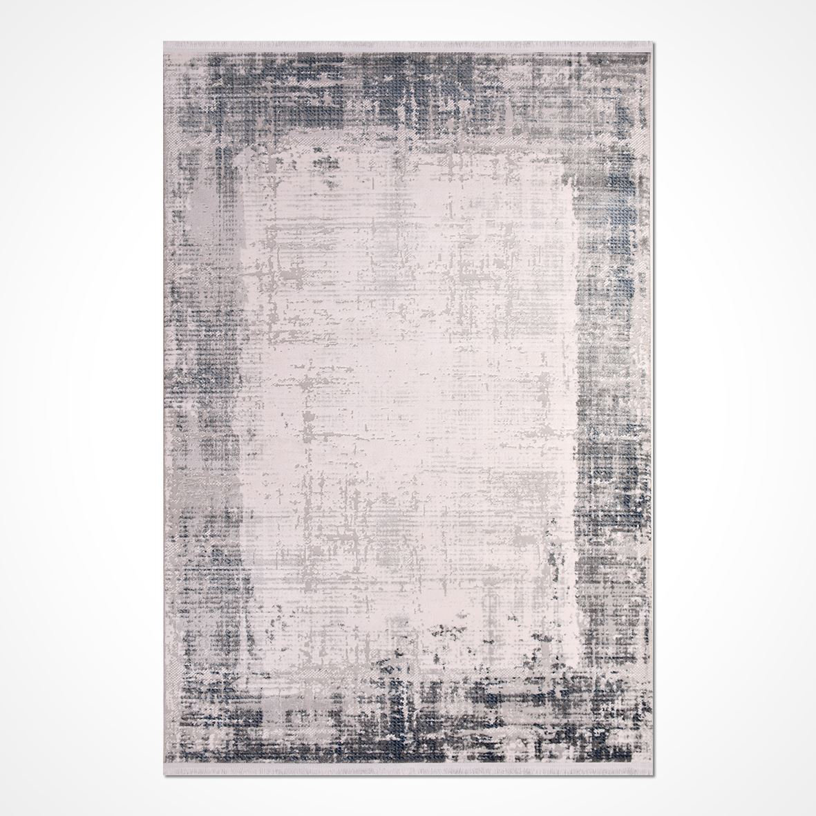 17 Stories Modern Beige Machine Washable Non-Slip Area Rug | Wayfair