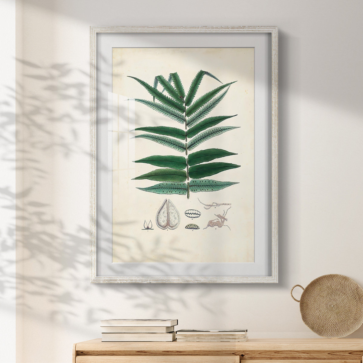 Bay Isle Home™ Corlee -Gallery Wrapped Canvas | Wayfair