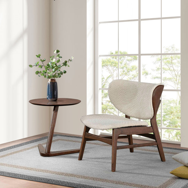 Corrigan Studio® Mithusa Side Table And Chair | Wayfair