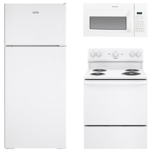 Kitchen Appliance Packages You'll Love | Wayfair