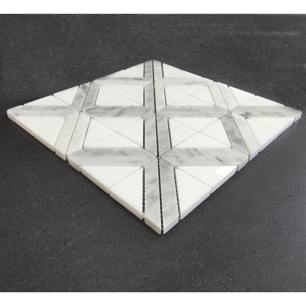 ES Stone Natural Stone Mosaic Wall & Floor Tile & Reviews | Wayfair