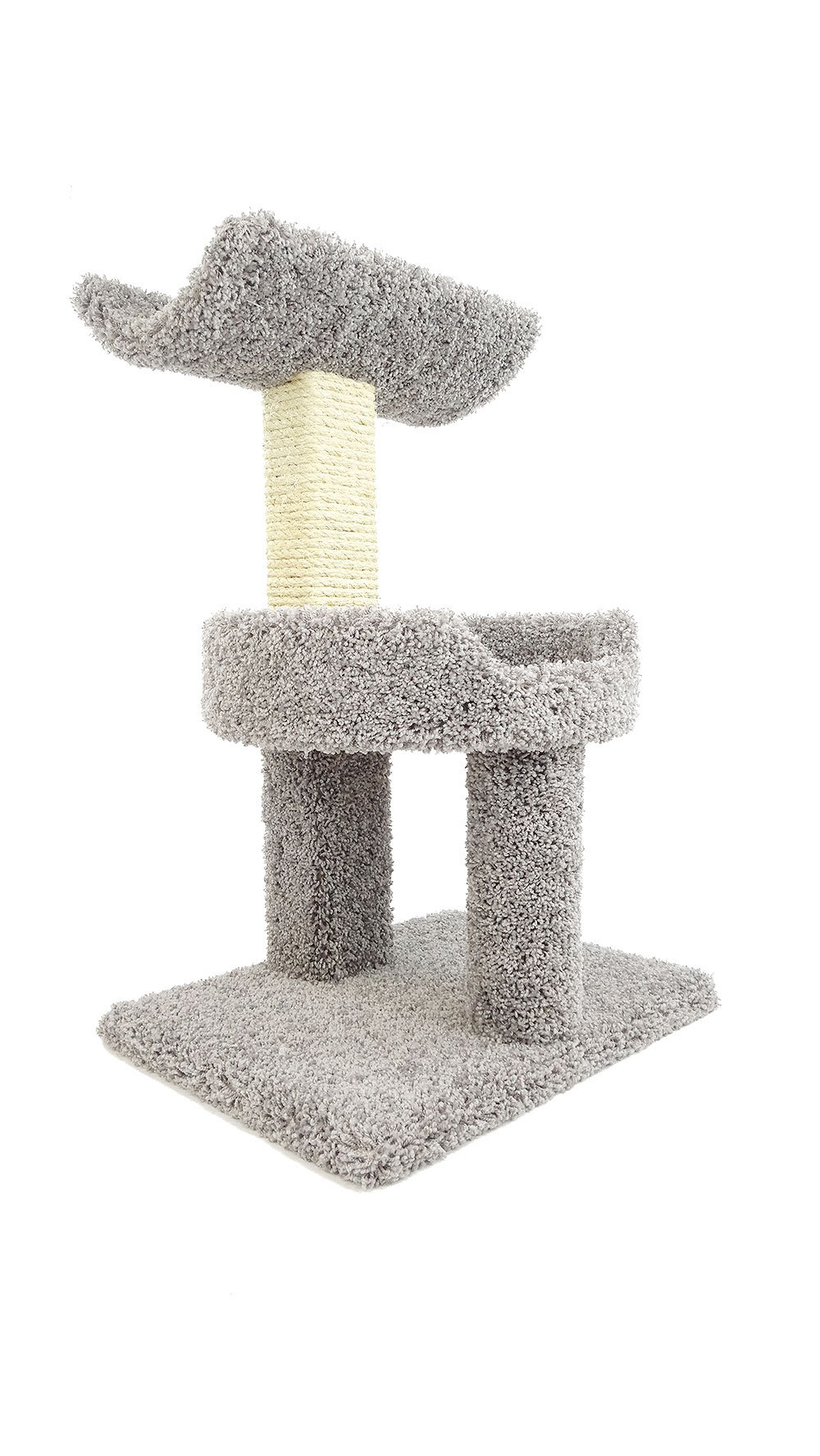 New Cat Condos 31" Premier Window Cat Perch & Reviews | Wayfair