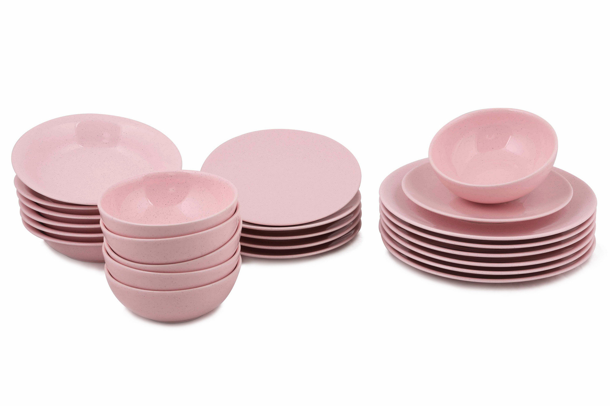 East Urban Home Peter 24 Piece Dinnerware Set, Service for 6 | Wayfair