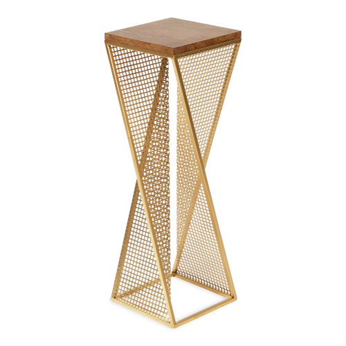 Abstract End & Side Tables You'll Love | Wayfair