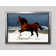 Highland Dunes Galloping Horse - Single Picture Frame Art Prints ...