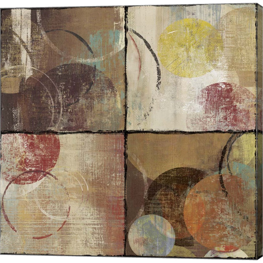Ivy Bronx Lustre I By Posters International Studio, Canvas Wall Art ...