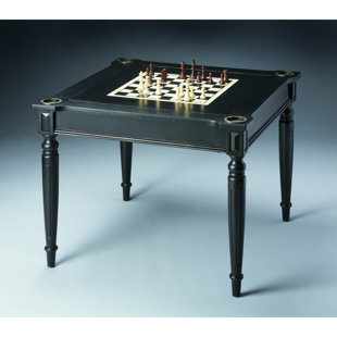 Chess, Backgammon, and Checkers Tables | Wayfair