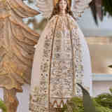 Mark Roberts Elegant Angel With Base - 15.5 Inches | Perigold