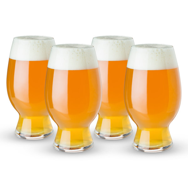 Spiegelau 26.5oz. Crystal Craft Beer Glass Set & Reviews | Wayfair