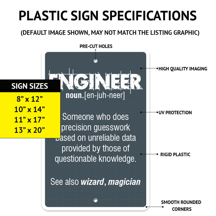 SignMission Beware of Cougar Hunter Sign | Wayfair