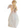 Happy Larry Knighten Angel of Strength Figurine | Wayfair.co.uk