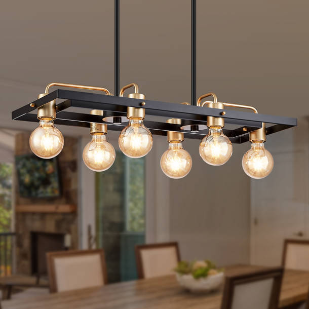 Breakwater Bay Overbey 18 - Inch Three Bulbs Glass Globe Dimmable ...