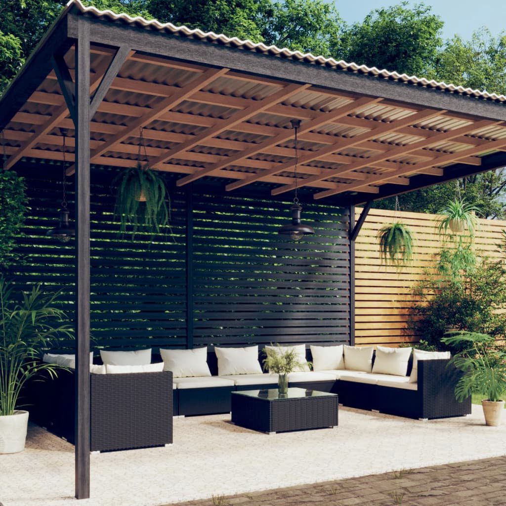 Latitude Run® Euphony Sectional Seating Group with Cushions | Wayfair