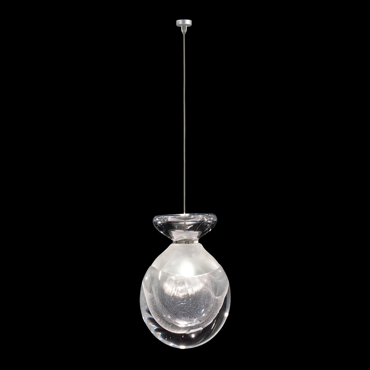 Fine Art Handcrafted Lighting Essence Round Drop Light | Wayfair