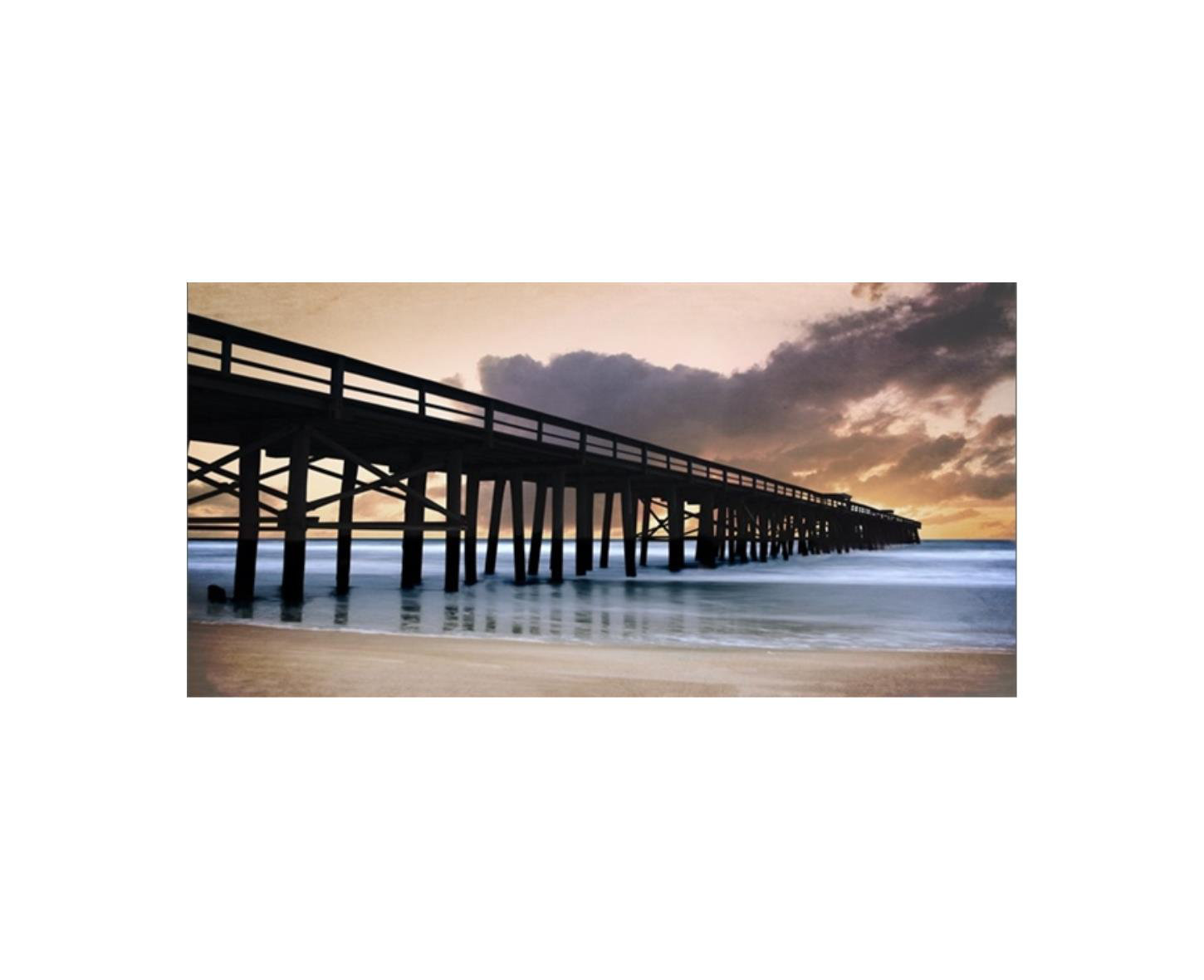 Chelsea Art Studio Pier I by Zoey Riley - Photograph | Wayfair