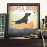 Black Picture Frames You'll Love | Wayfair