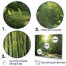 Bay Isle Home™ Dynamic Light Bamboo Grove I - Bamboo Wall Decor Set ...
