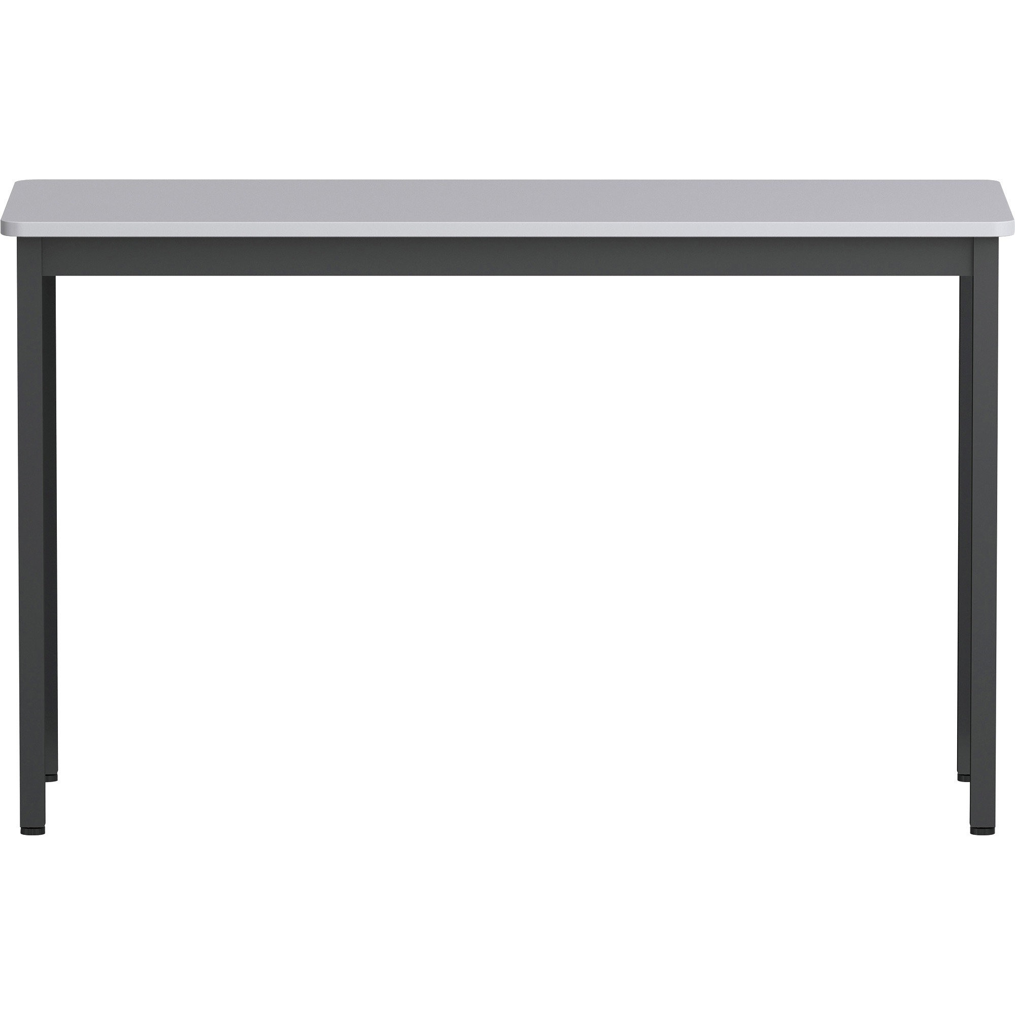 Lorell Table, Utility, Gray & Reviews | Wayfair
