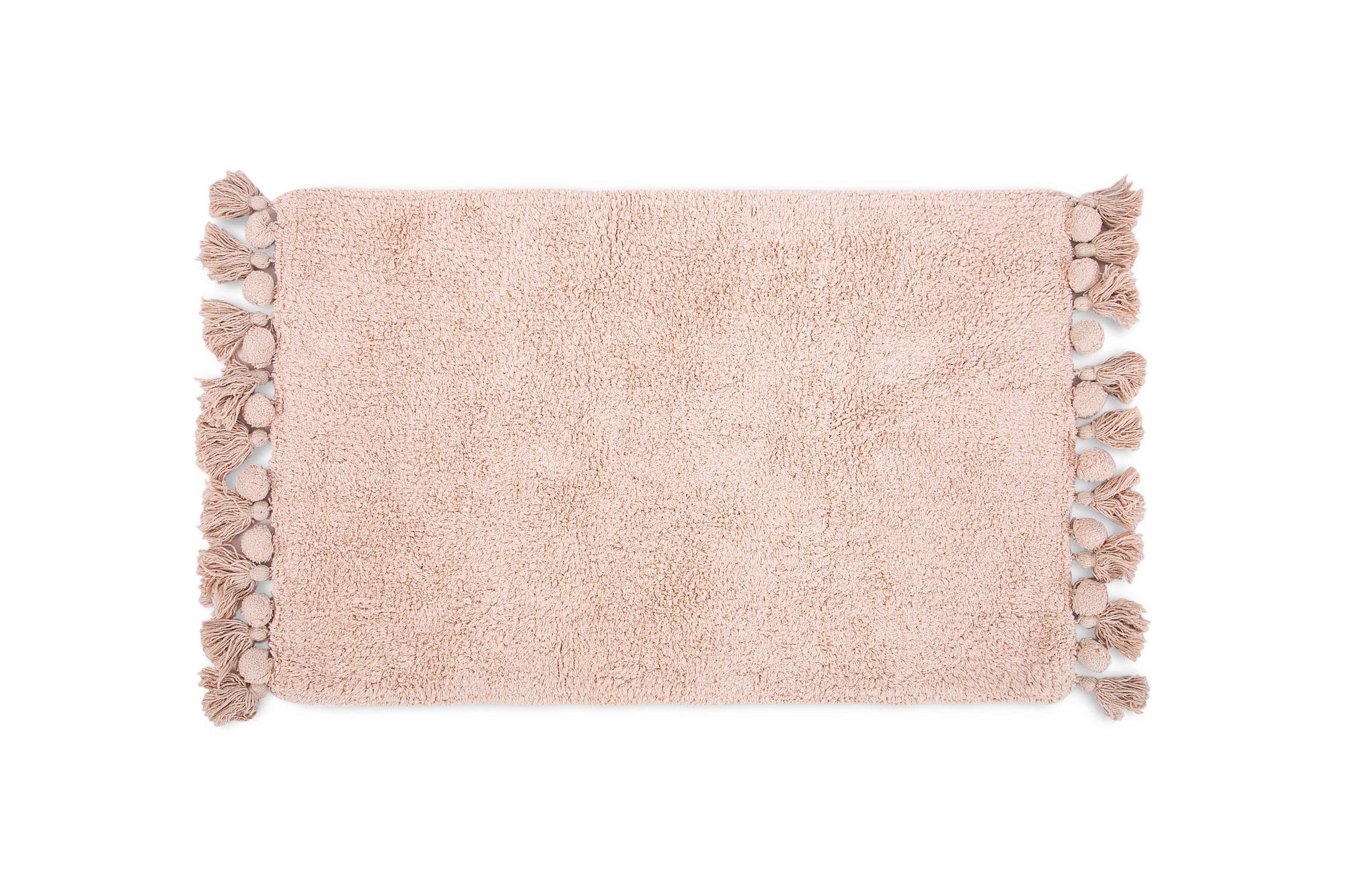 East Urban Home Meaghan Solid Color Bath Rug | Wayfair