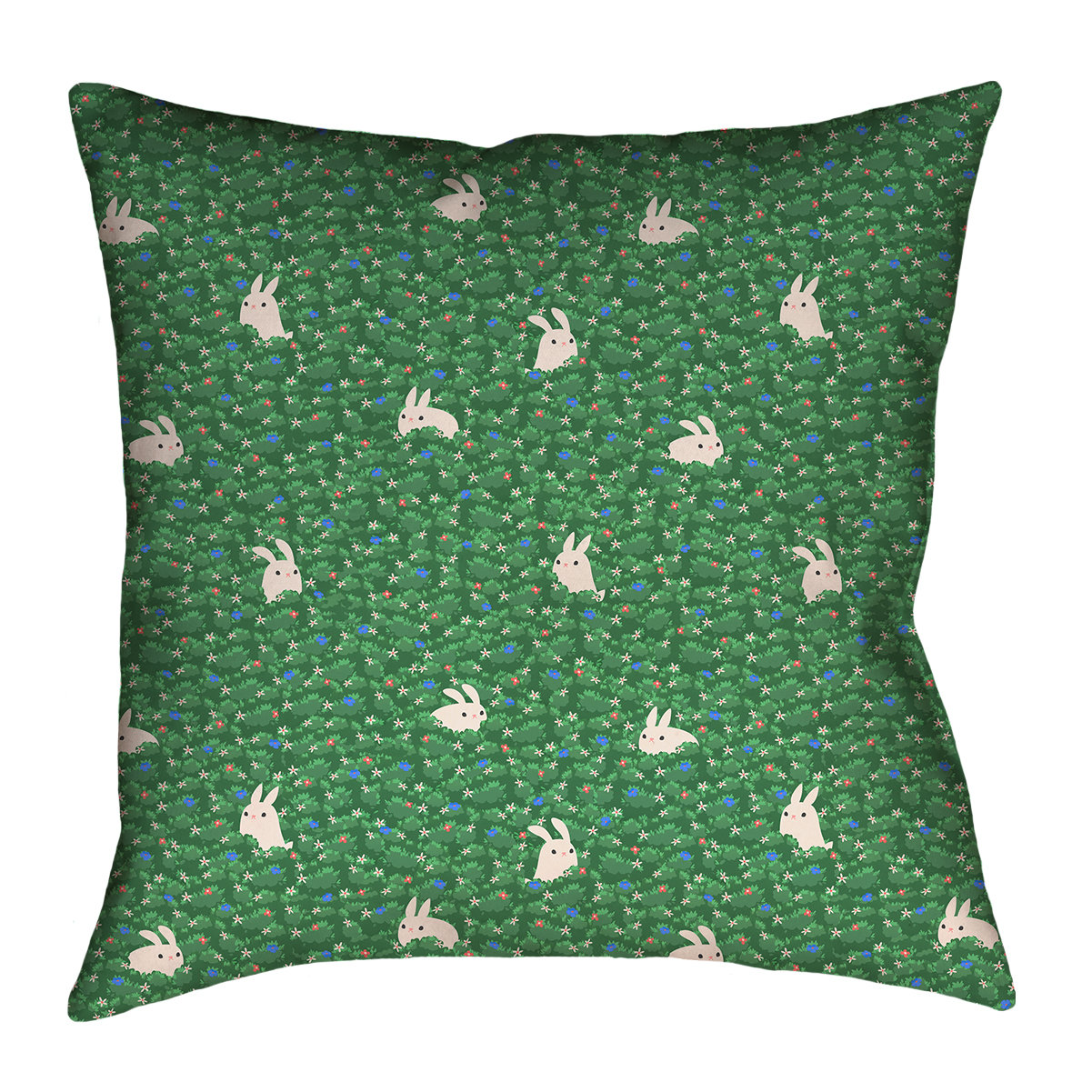 ArtVerse Katelyn Elizabeth Pillow Cover | Wayfair