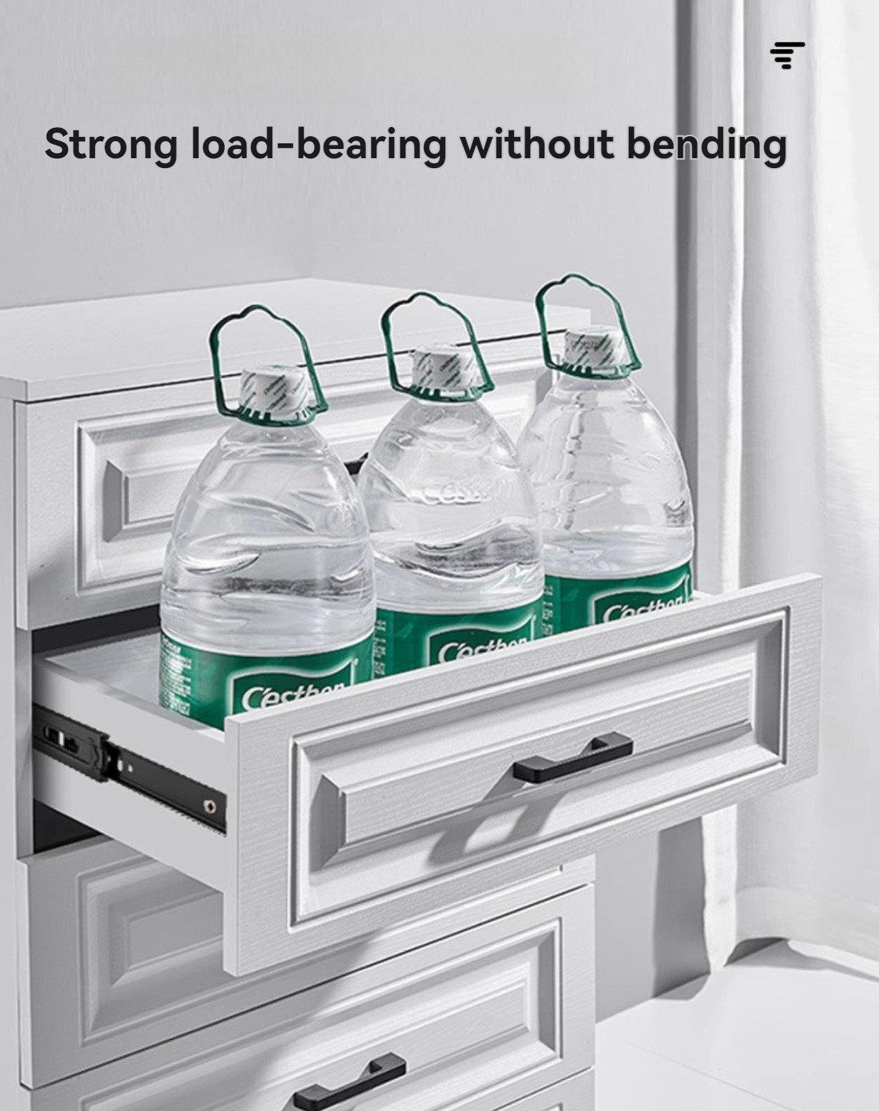 LIYONG Silent Drawer Slide | Wayfair